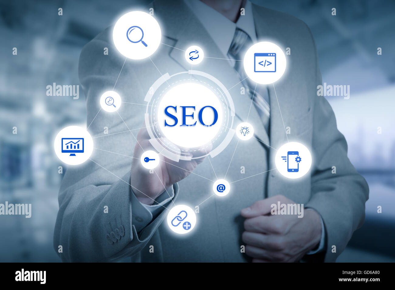 Conversion optimization hi-res stock photography and images - Alamy