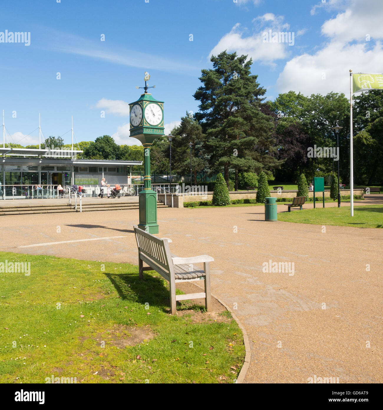 East Park Hull High Resolution Stock Photography and Images - Alamy