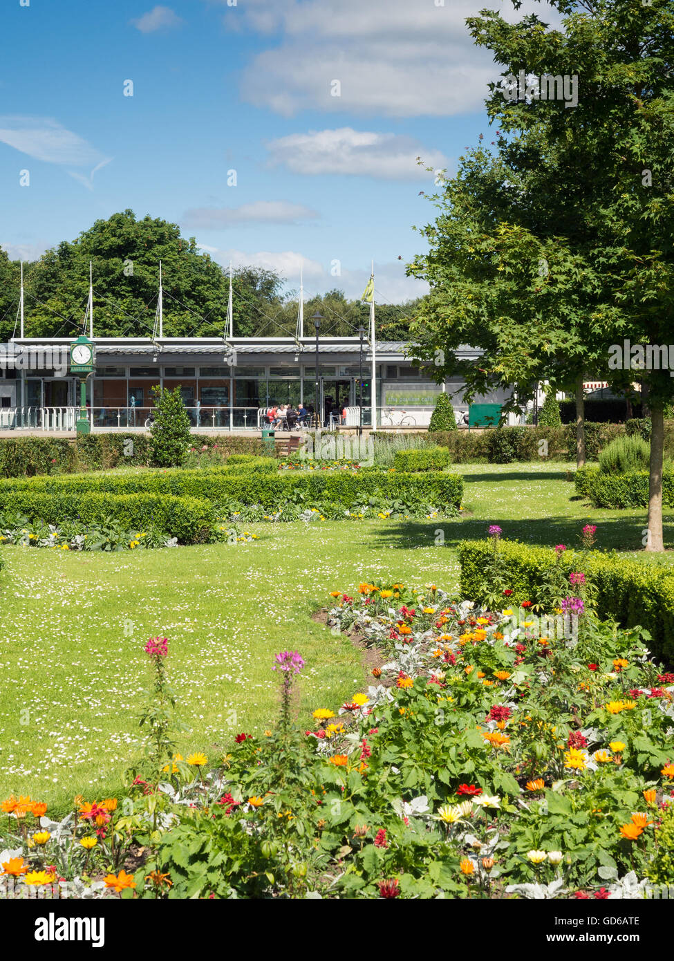 East Park Hull High Resolution Stock Photography and Images - Alamy