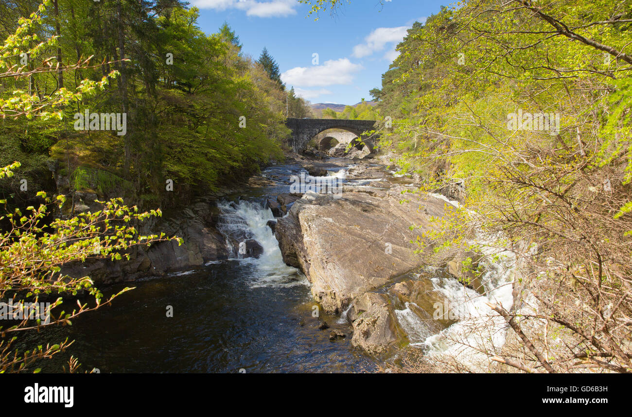 Invermoriston scotland hi-res stock photography and images - Alamy