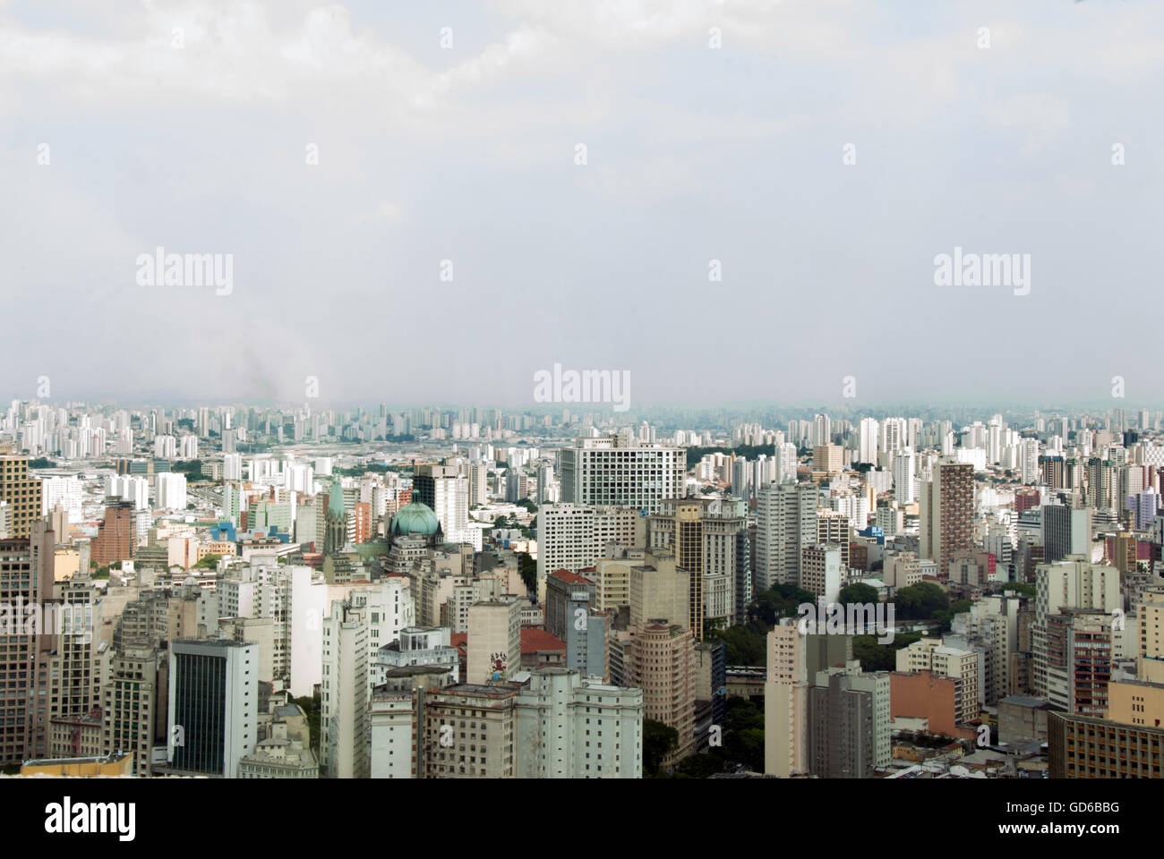 Sao Paulo, Brazil Stock Photo - Alamy