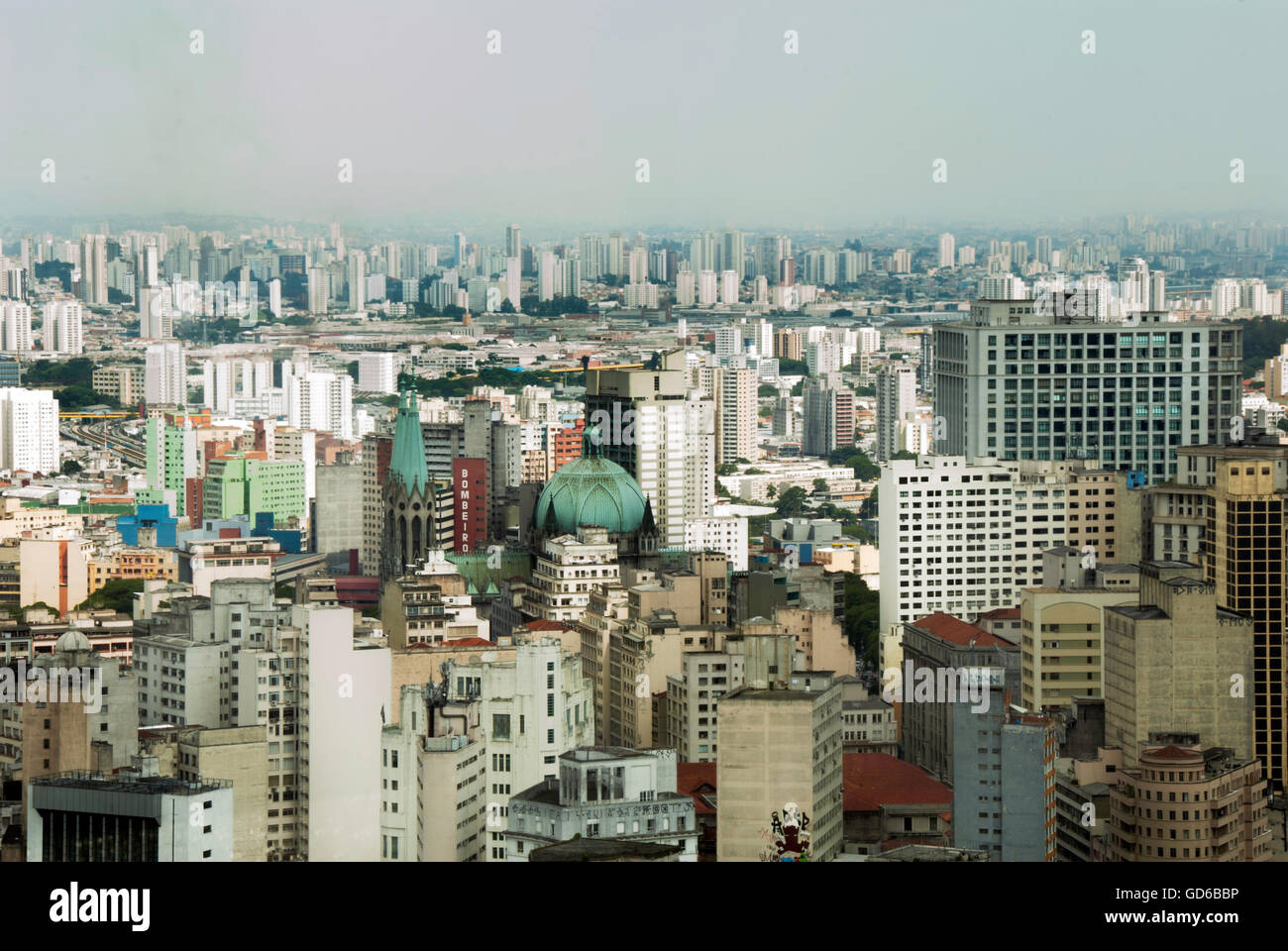 Sao Paulo, Brazil Stock Photo - Alamy