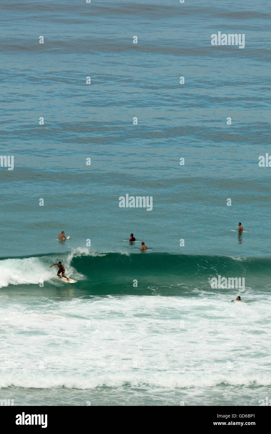 Rio de Janeiro, surfing Stock Photo - Alamy