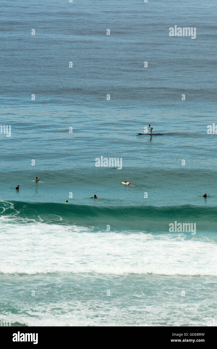 Rio de janeiro surf hi-res stock photography and images - Alamy