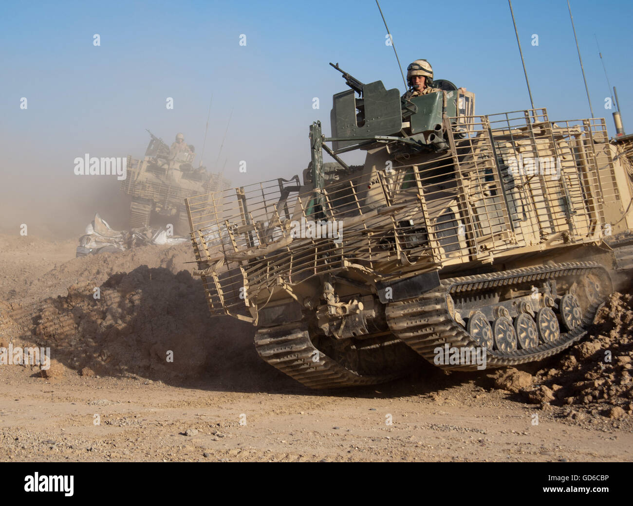 Viking BV206S armoured personnel carriers of the British Royal Marines Stock Photo - Alamy