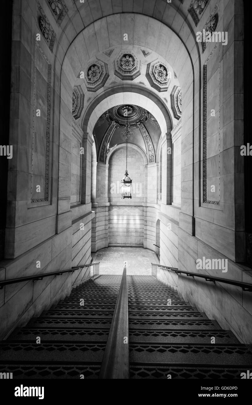 The New York Public Library (NYPL) is a public library system in New ...