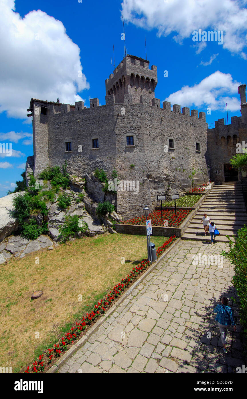 Fratta tower monte hi-res stock photography and images - Alamy