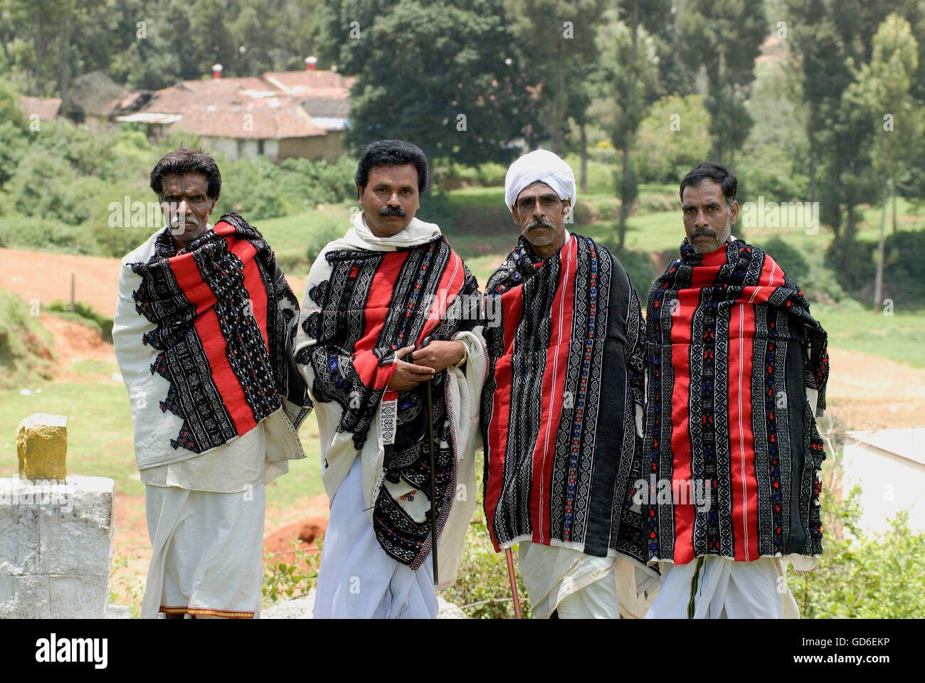 Nilgiri tribe hi-res stock photography and images - Alamy
