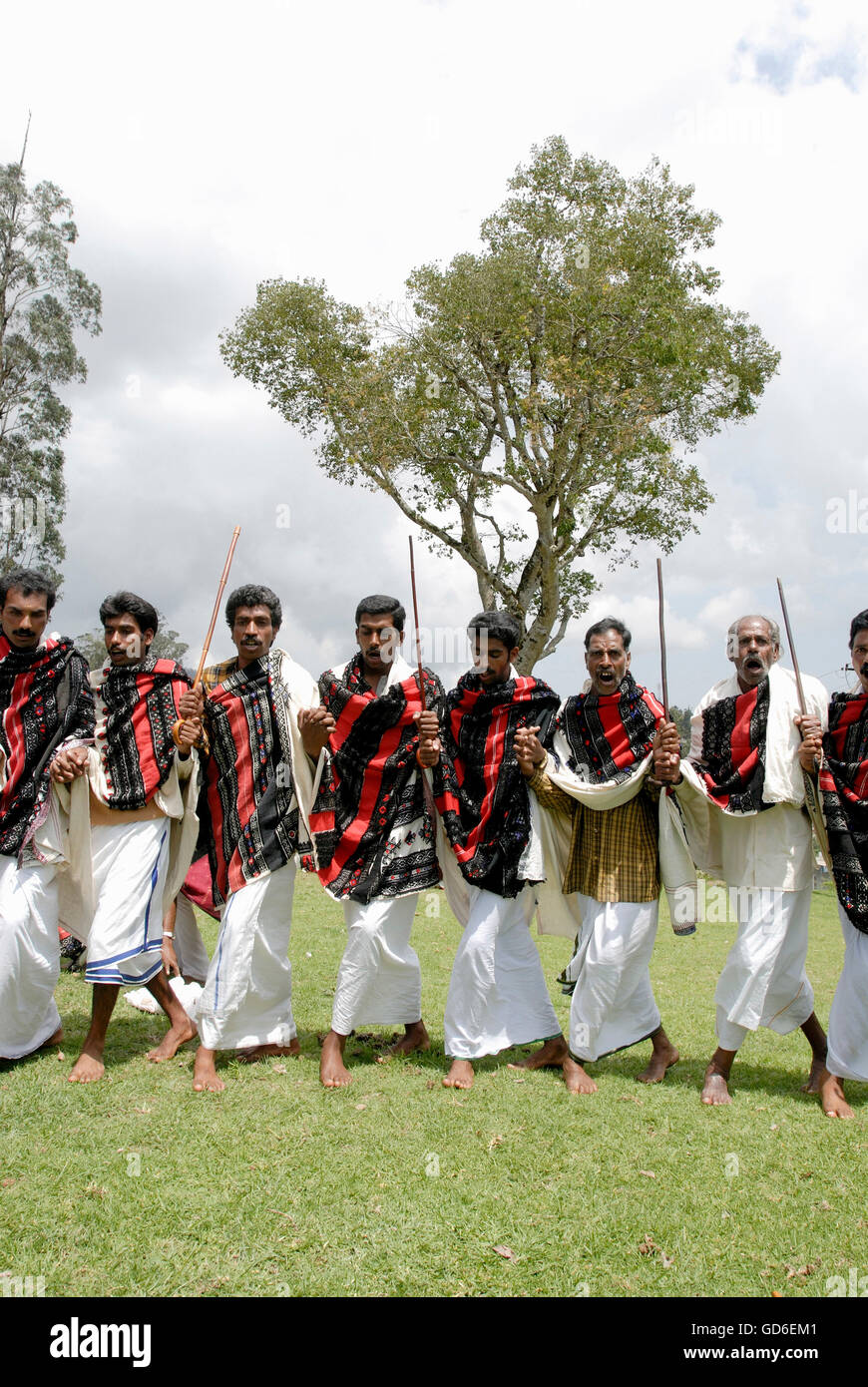 Nilgiri tribe hi-res stock photography and images - Alamy