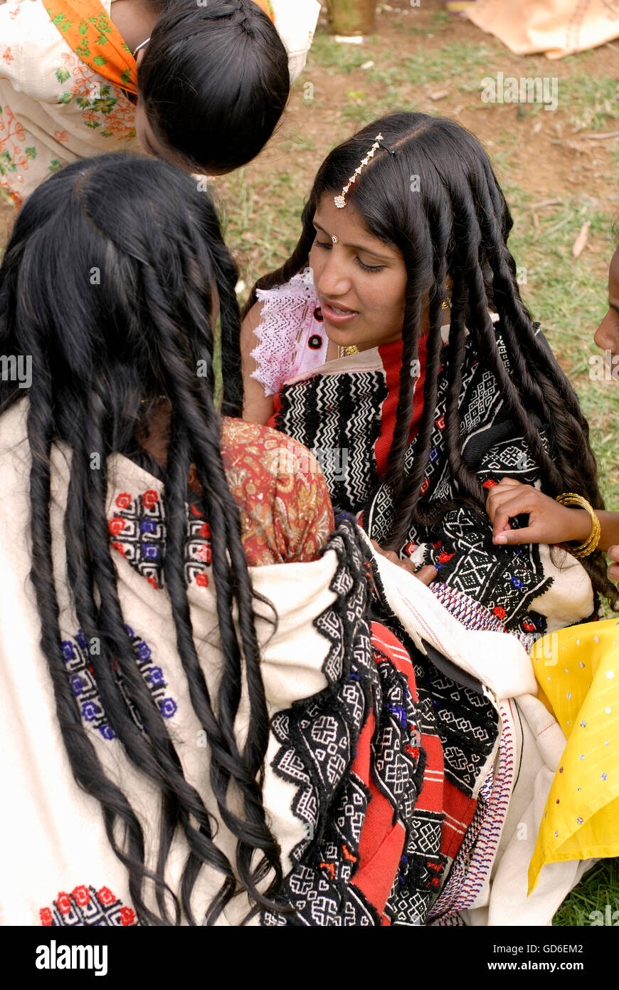 Tribes Of Nilgiris High Resolution Stock Photography and Images - Alamy