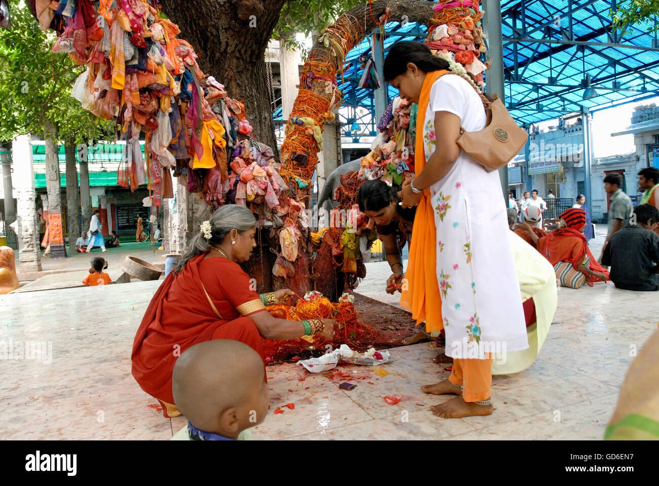 Kalahasti Temple High Resolution Stock Photography and Images - Alamy