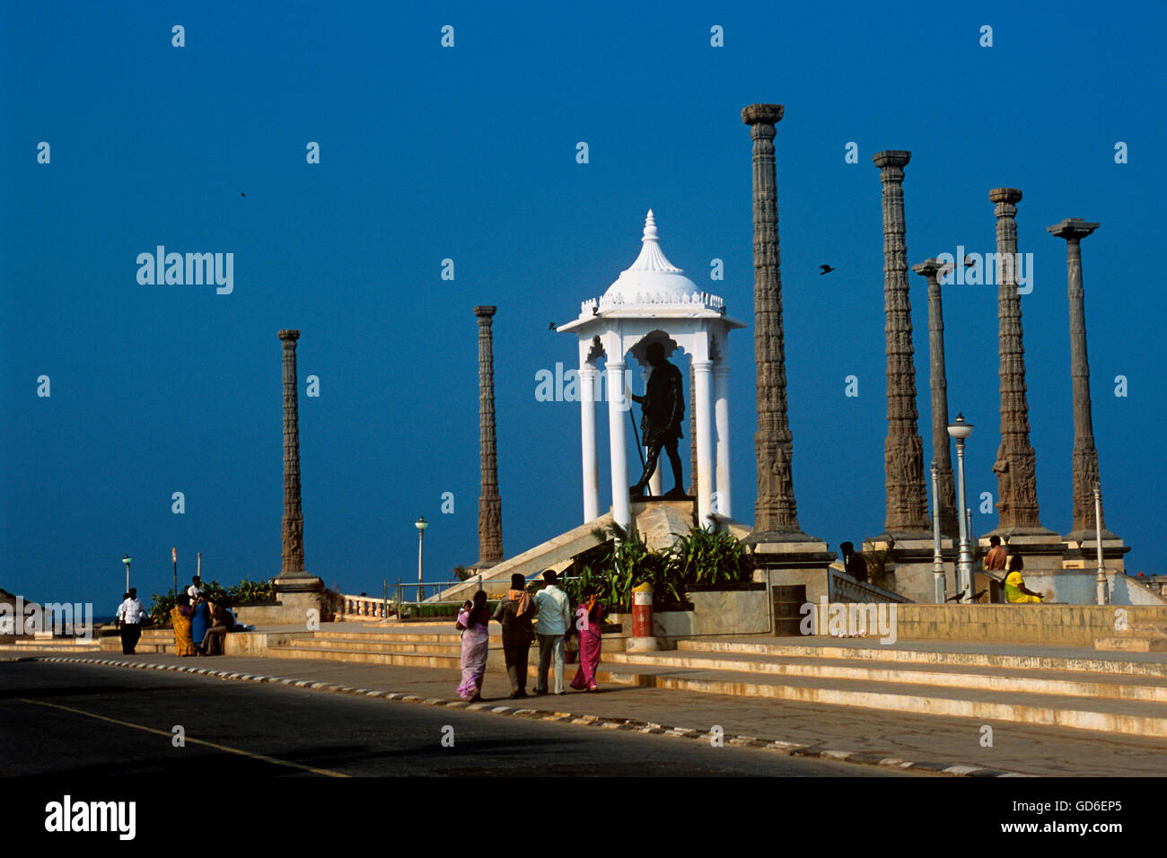 Mahatma gandhi beach hi-res stock photography and images - Alamy