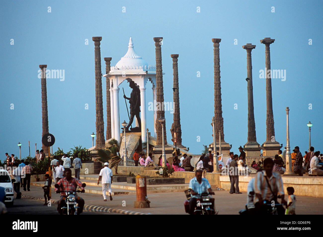 Mahatma gandhi beach hi-res stock photography and images - Alamy