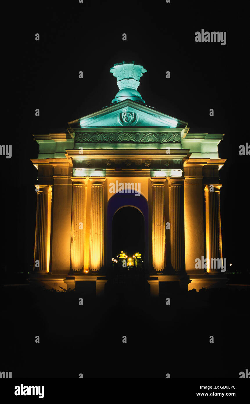 Pondicherry monuments hi-res stock photography and images - Alamy