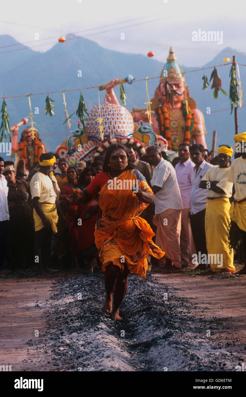 The walking fire hi-res stock photography and images - Alamy
