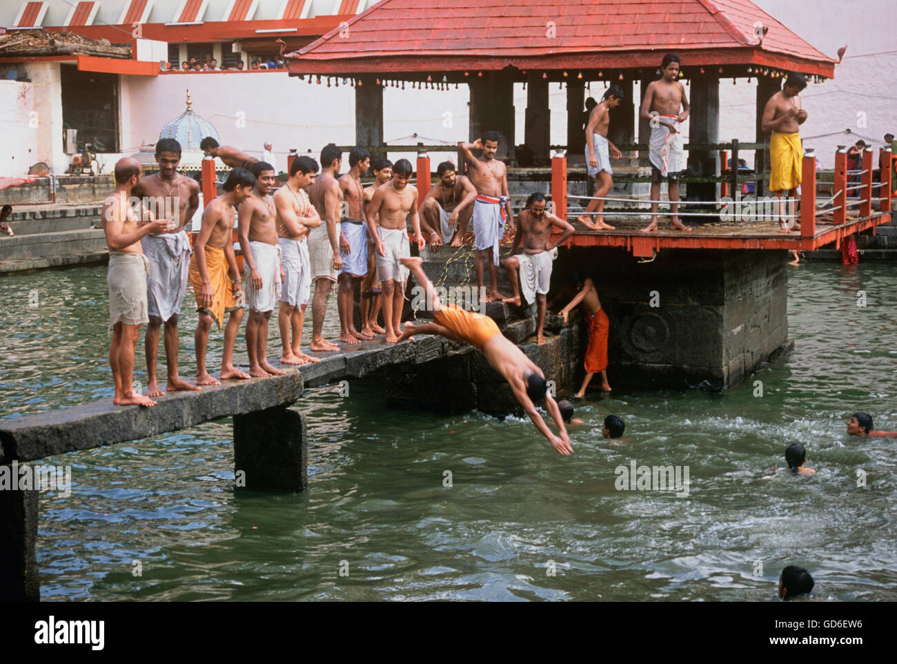 Bathing tanks hi-res stock photography and images - Alamy