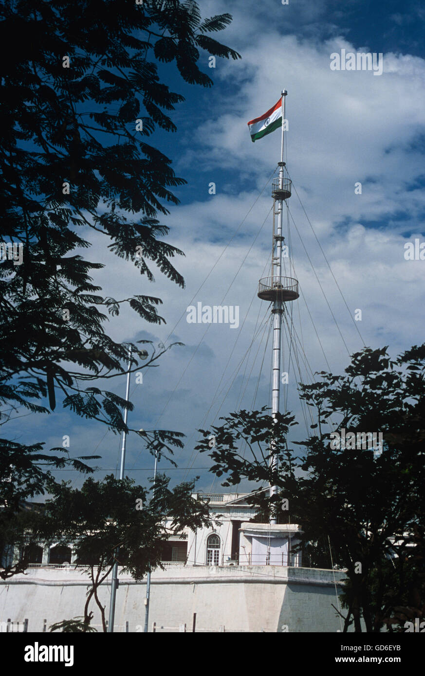 Fort st. george chennai india hi-res stock photography and images - Alamy