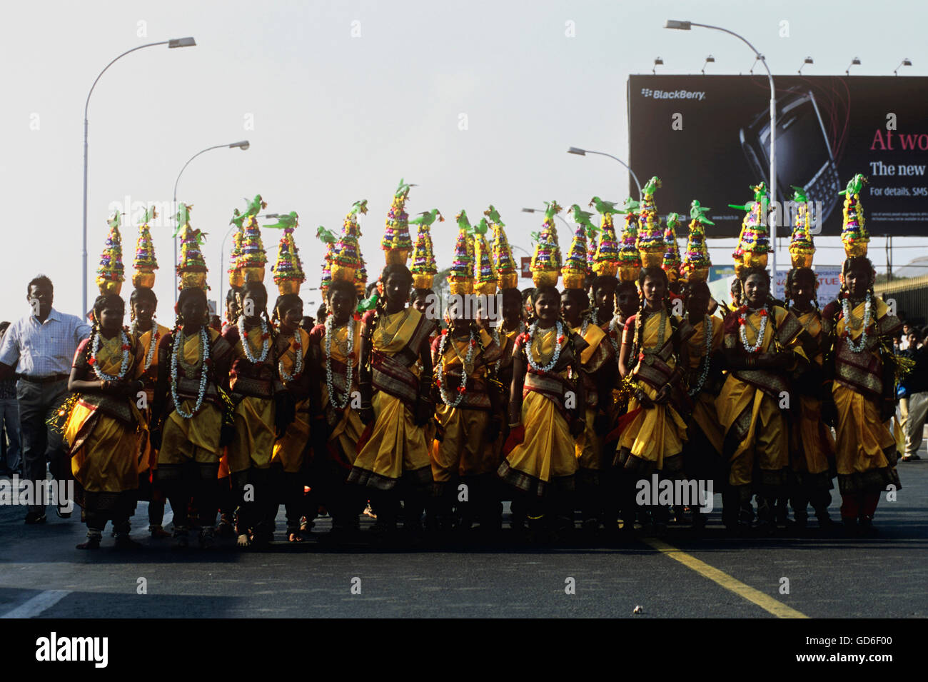 Karagam dance hi-res stock photography and images - Alamy