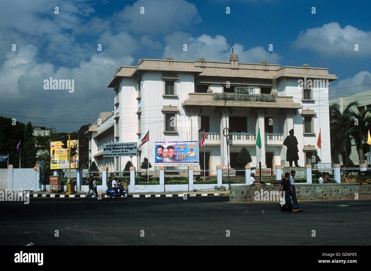 Raja annamalai hi-res stock photography and images - Alamy