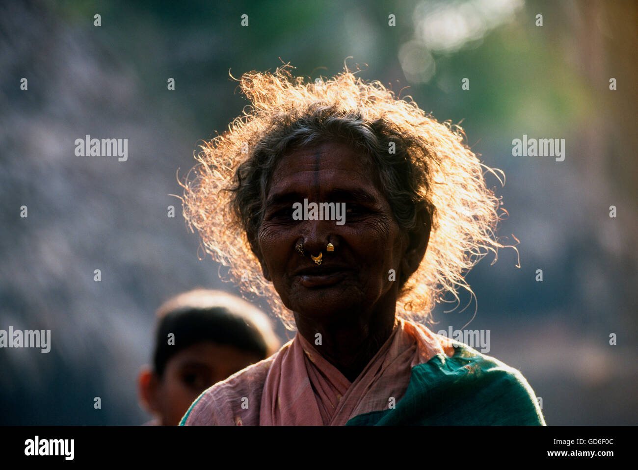 Female fisherwoman hi-res stock photography and images - Alamy