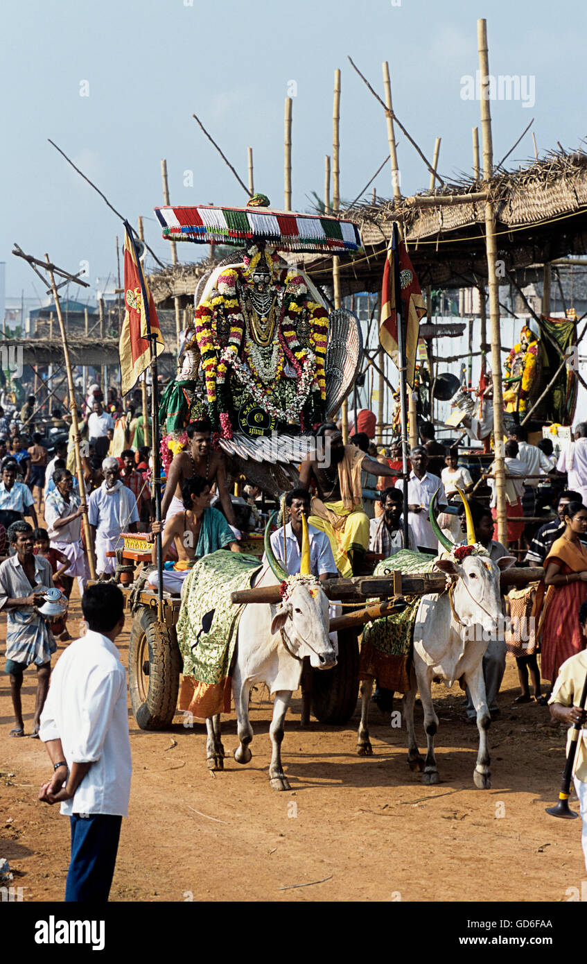 Procession cart hi-res stock photography and images - Alamy