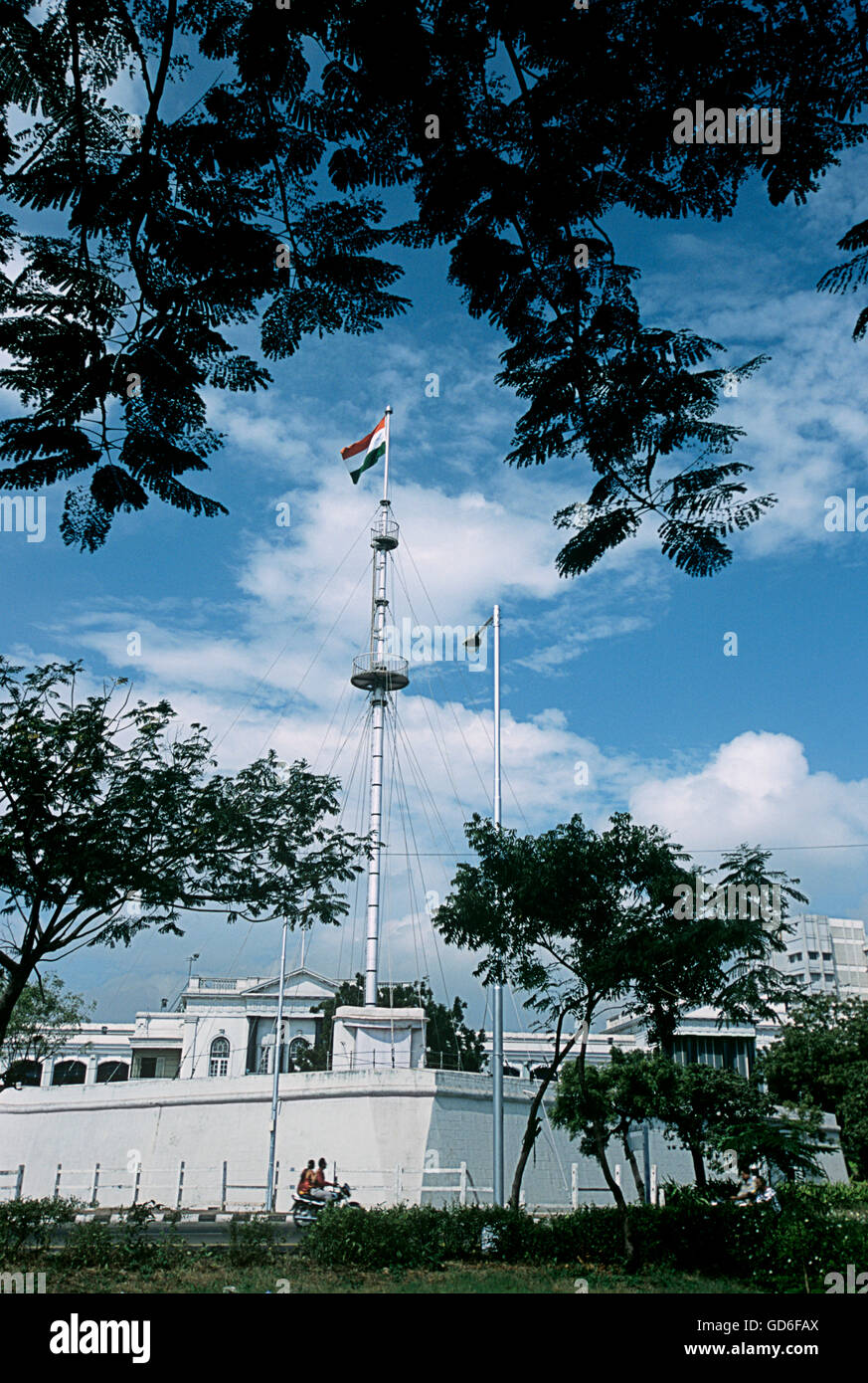 Flagpole hi-res stock photography and images - Alamy