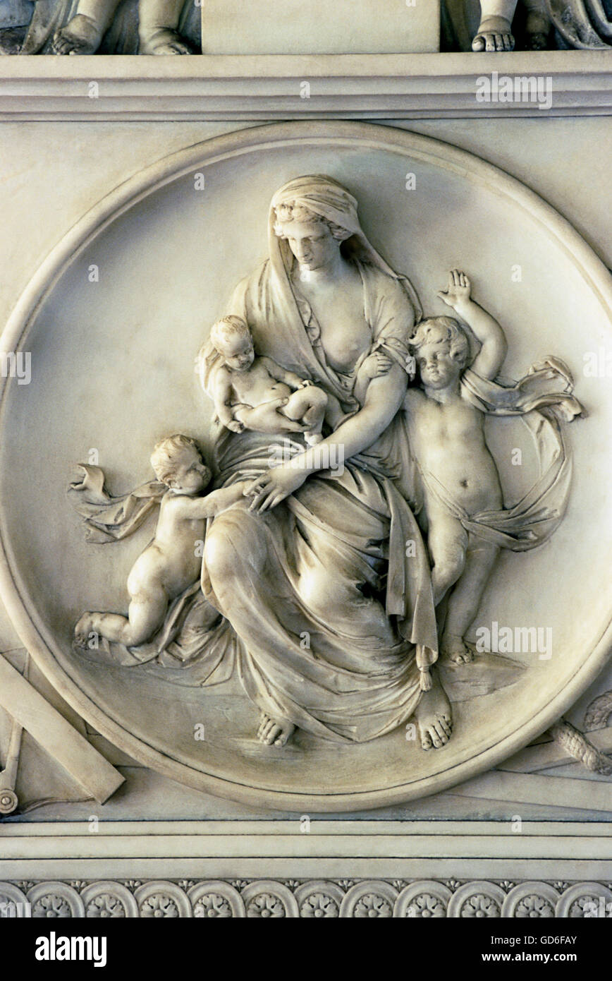 Bas relief engraving hi-res stock photography and images - Alamy