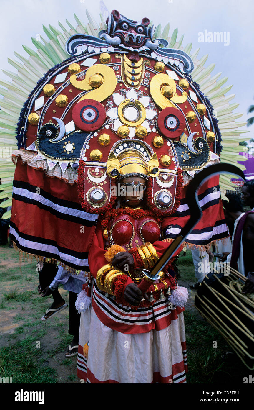 Temple Rituals Kerala Stock Photos & Temple Rituals Kerala Stock Images ...