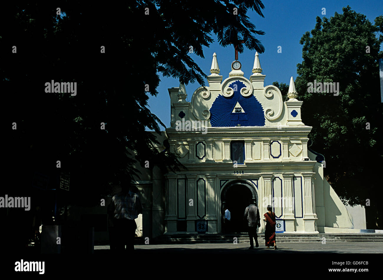 Church architectures india hi-res stock photography and images - Alamy