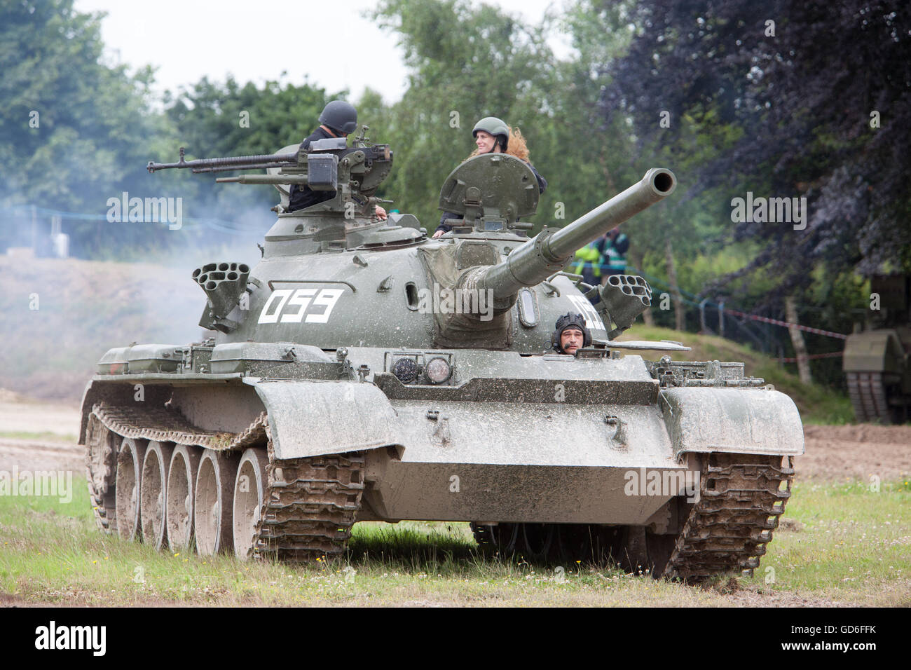 T54 Tank Stock Photos & T54 Tank Stock Images - Alamy