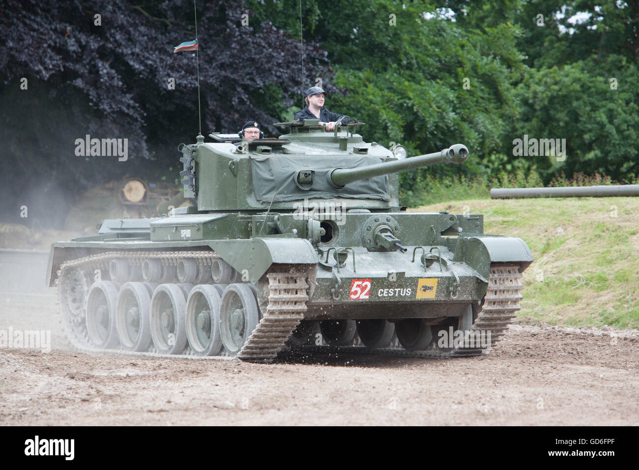 Comet tank hi-res stock photography and images - Alamy
