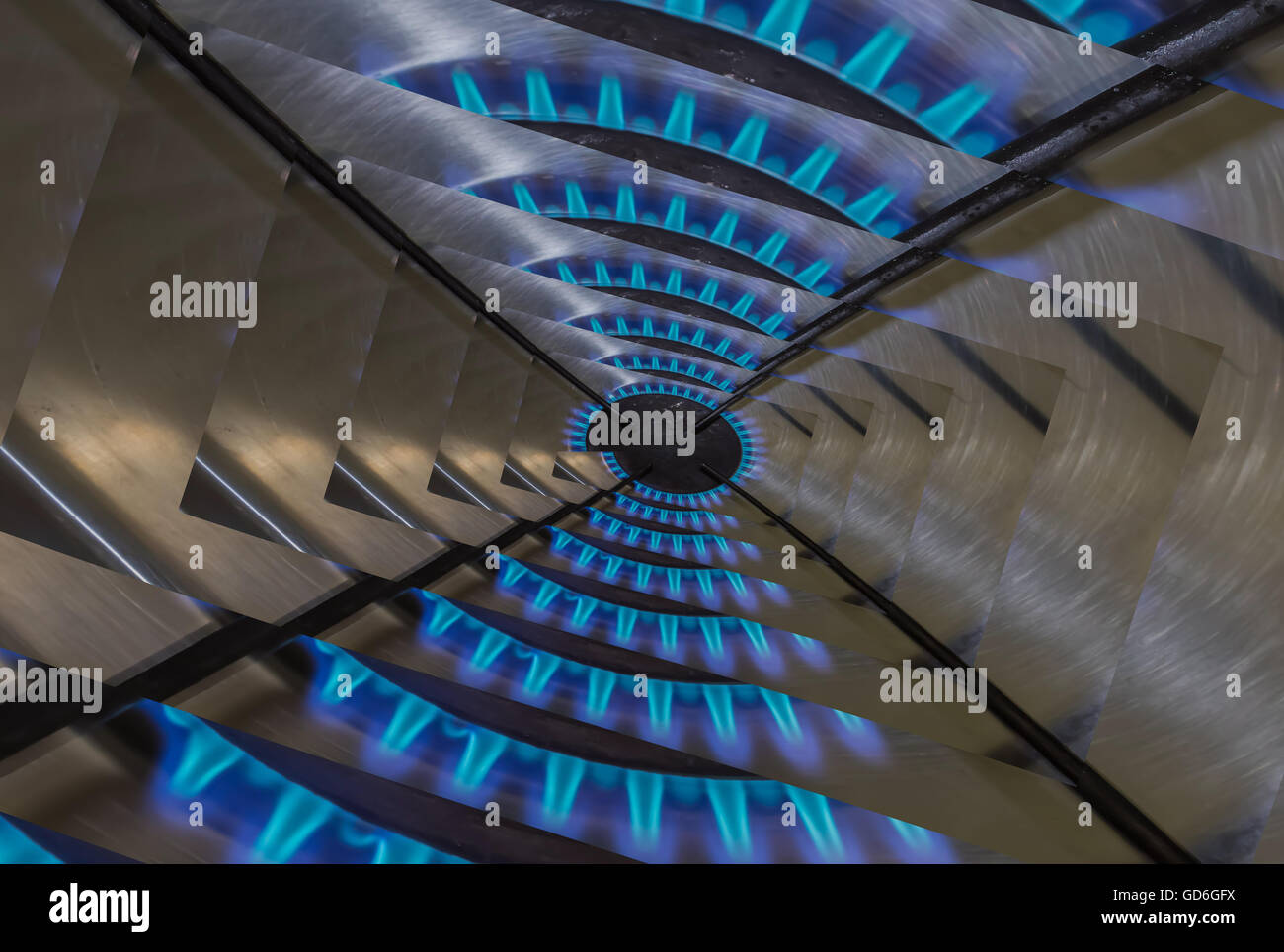 Gas lit hi-res stock photography and images - Alamy