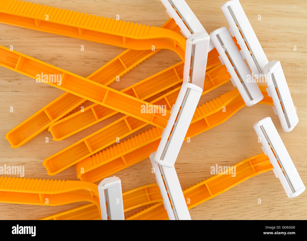 Safety razors hi-res stock photography and images - Alamy