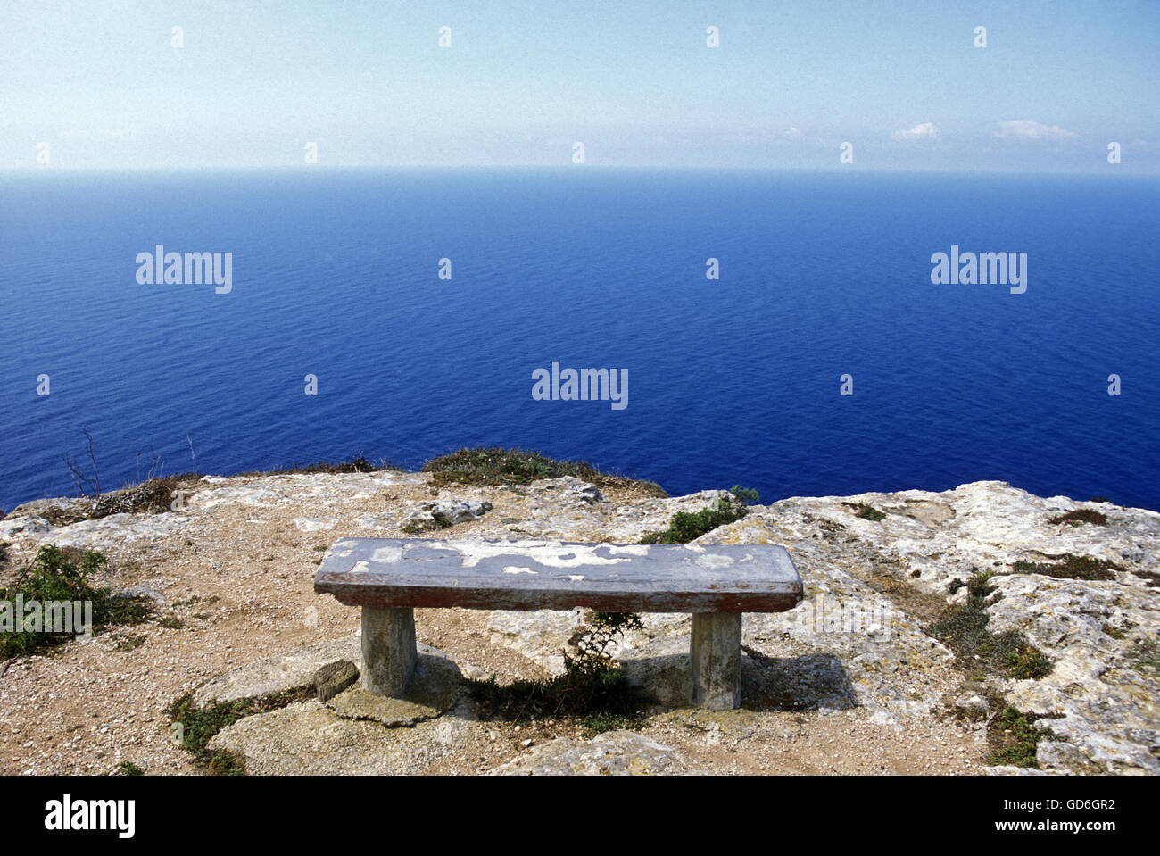 Ghar hasan cave eastcoast malta hi-res stock photography and images - Alamy