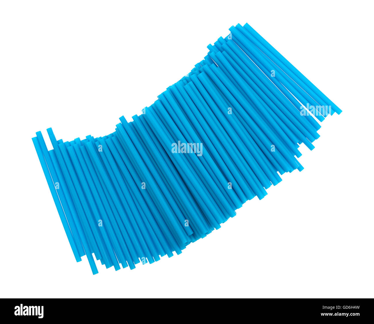 Blue plastic pipe hi-res stock photography and images - Alamy