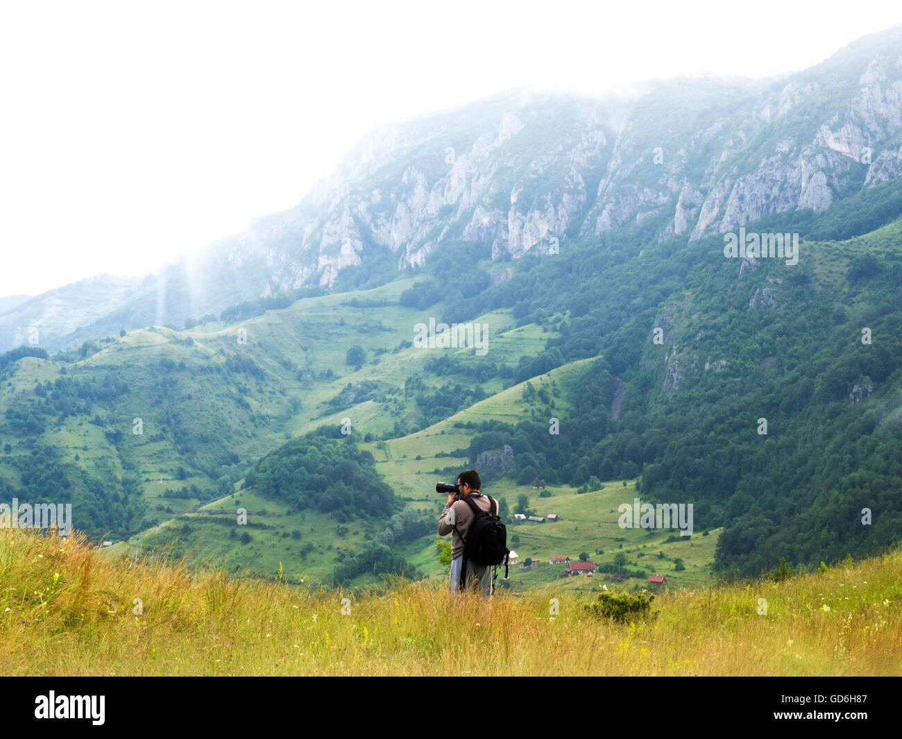 Human photographer hi-res stock photography and images - Alamy
