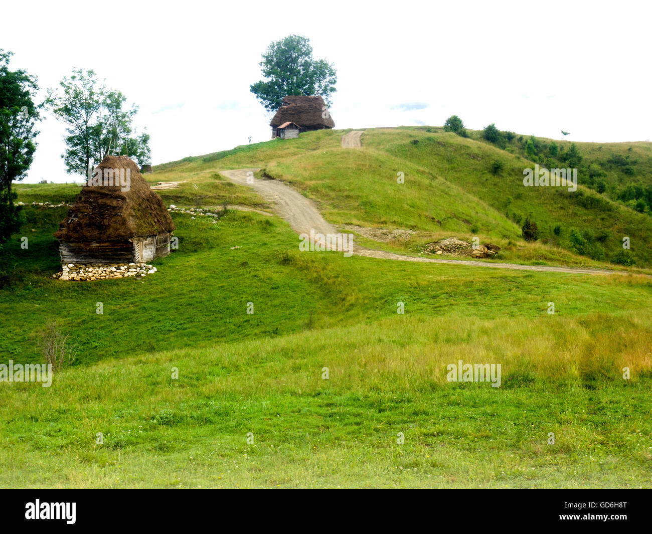 Block cabin hi-res stock photography and images - Alamy