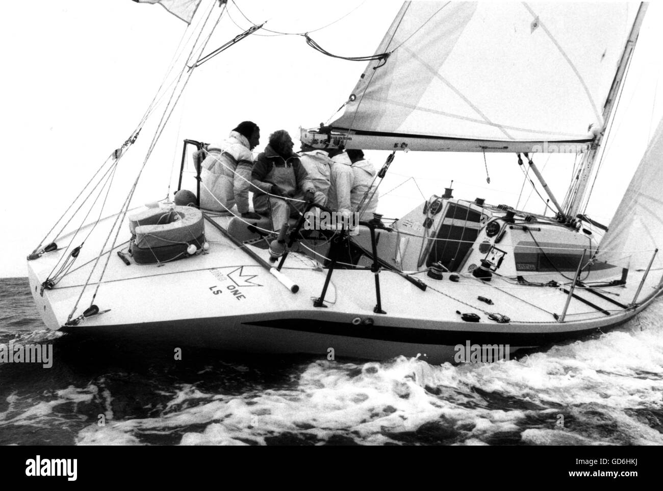 Paul elvstrom hi-res stock photography and images - Alamy