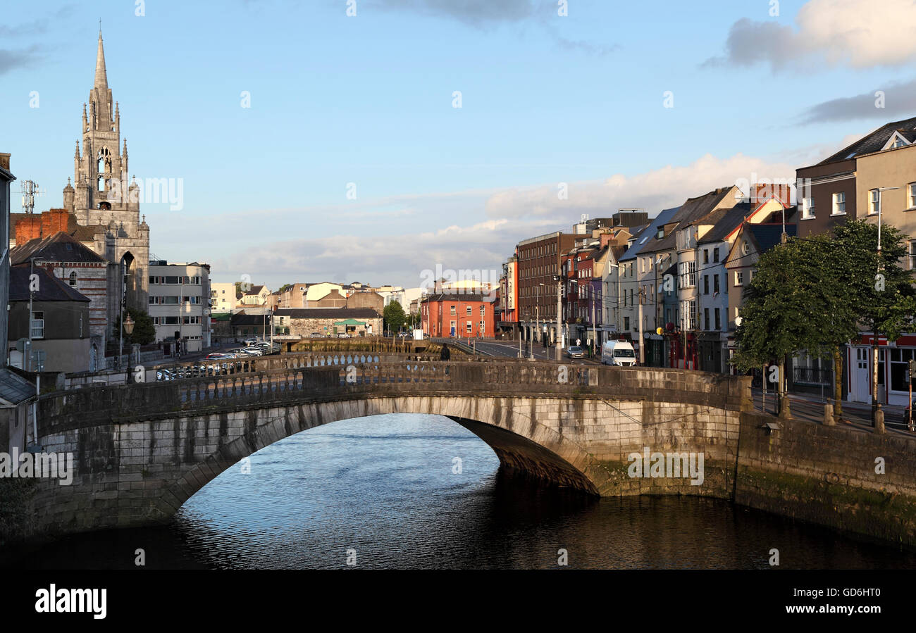 Cork city ireland hi-res stock photography and images - Alamy