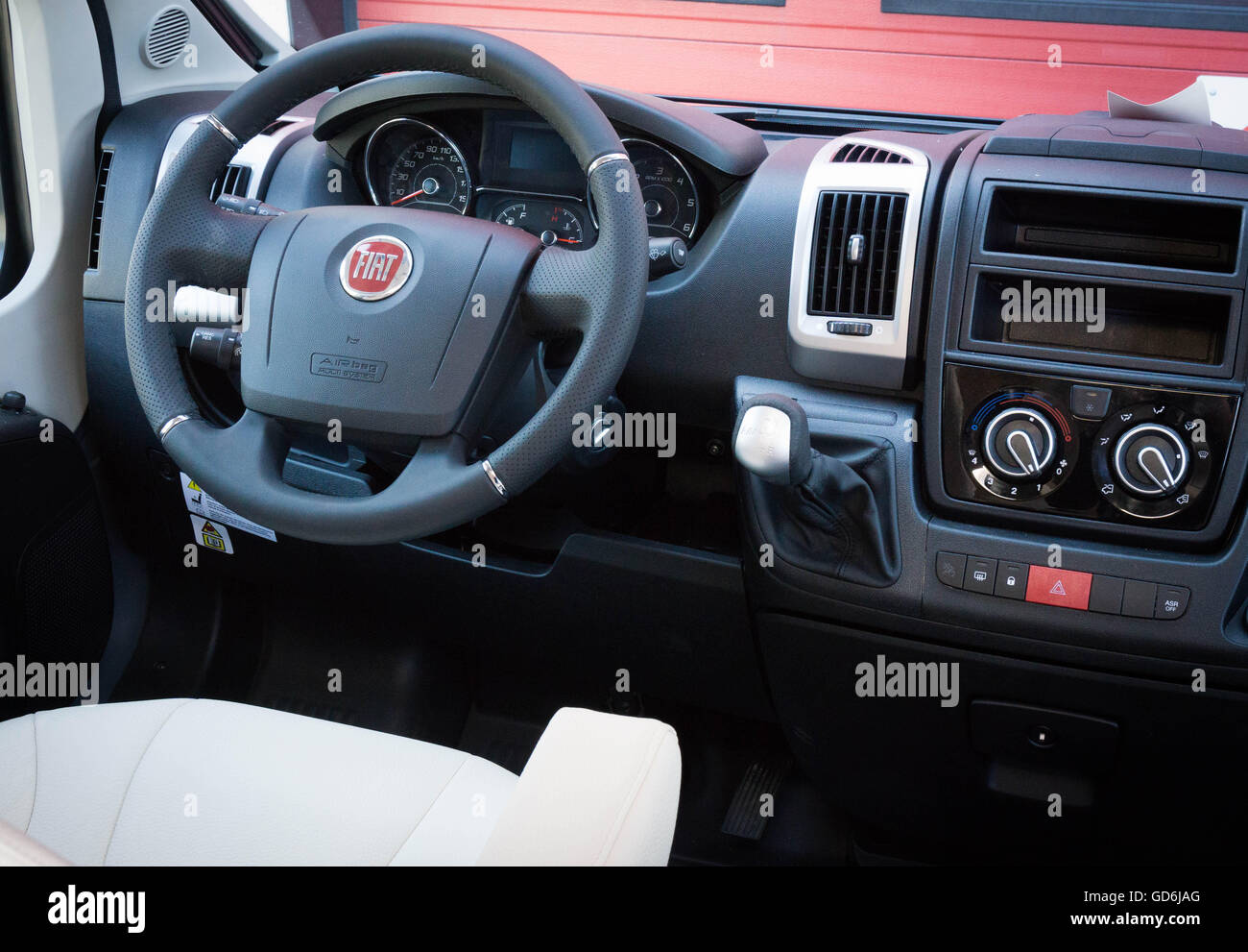 Seat 600 Van High Resolution Stock Photography and Images - Alamy