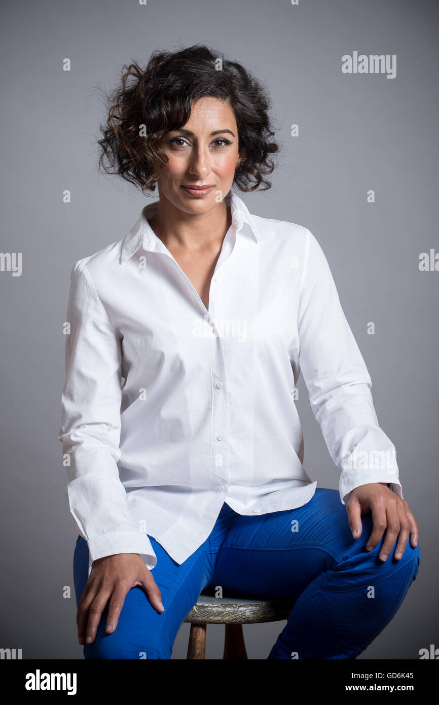 Saira the apprentice hi-res stock photography and images - Alamy