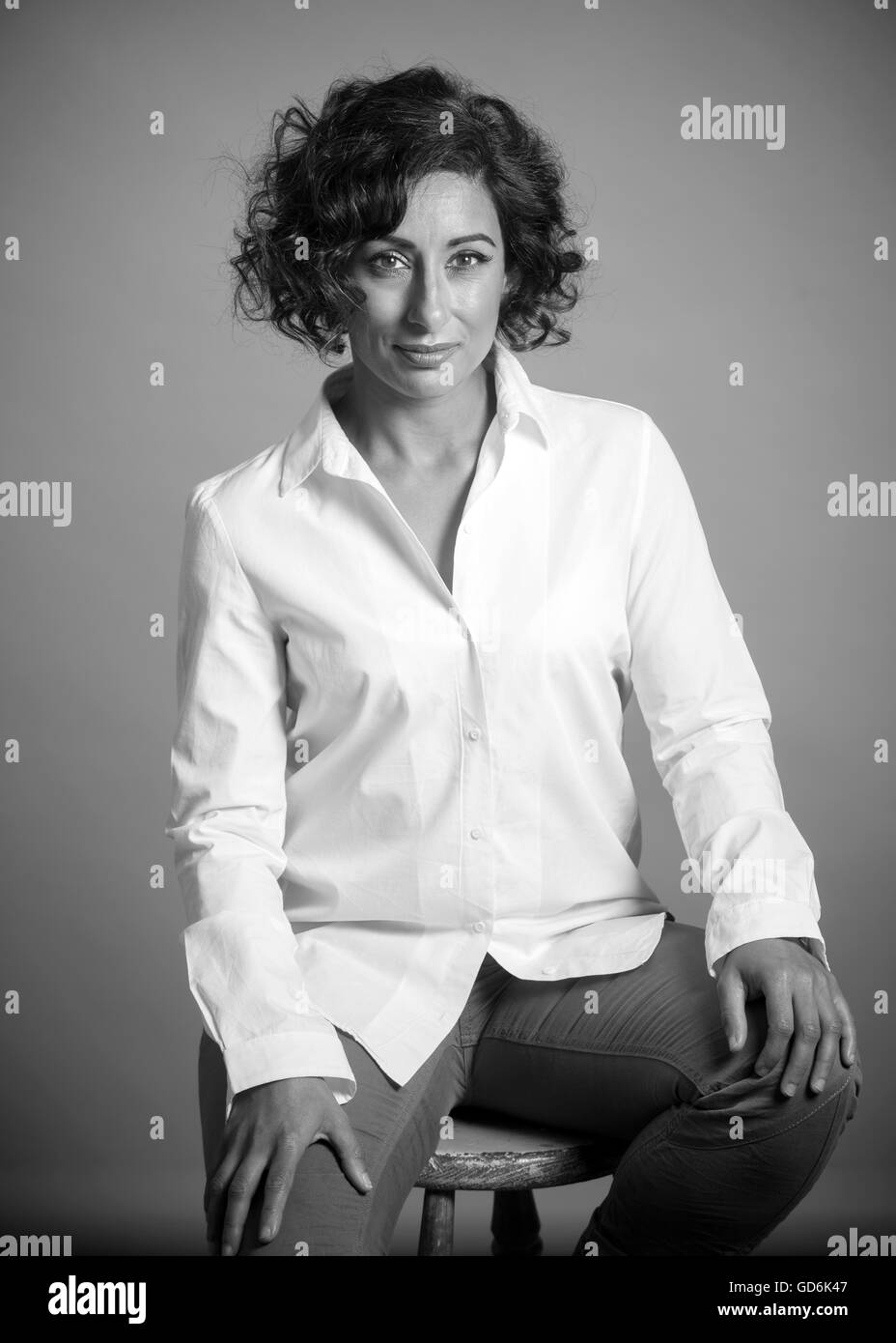 Saira the apprentice hi-res stock photography and images - Alamy