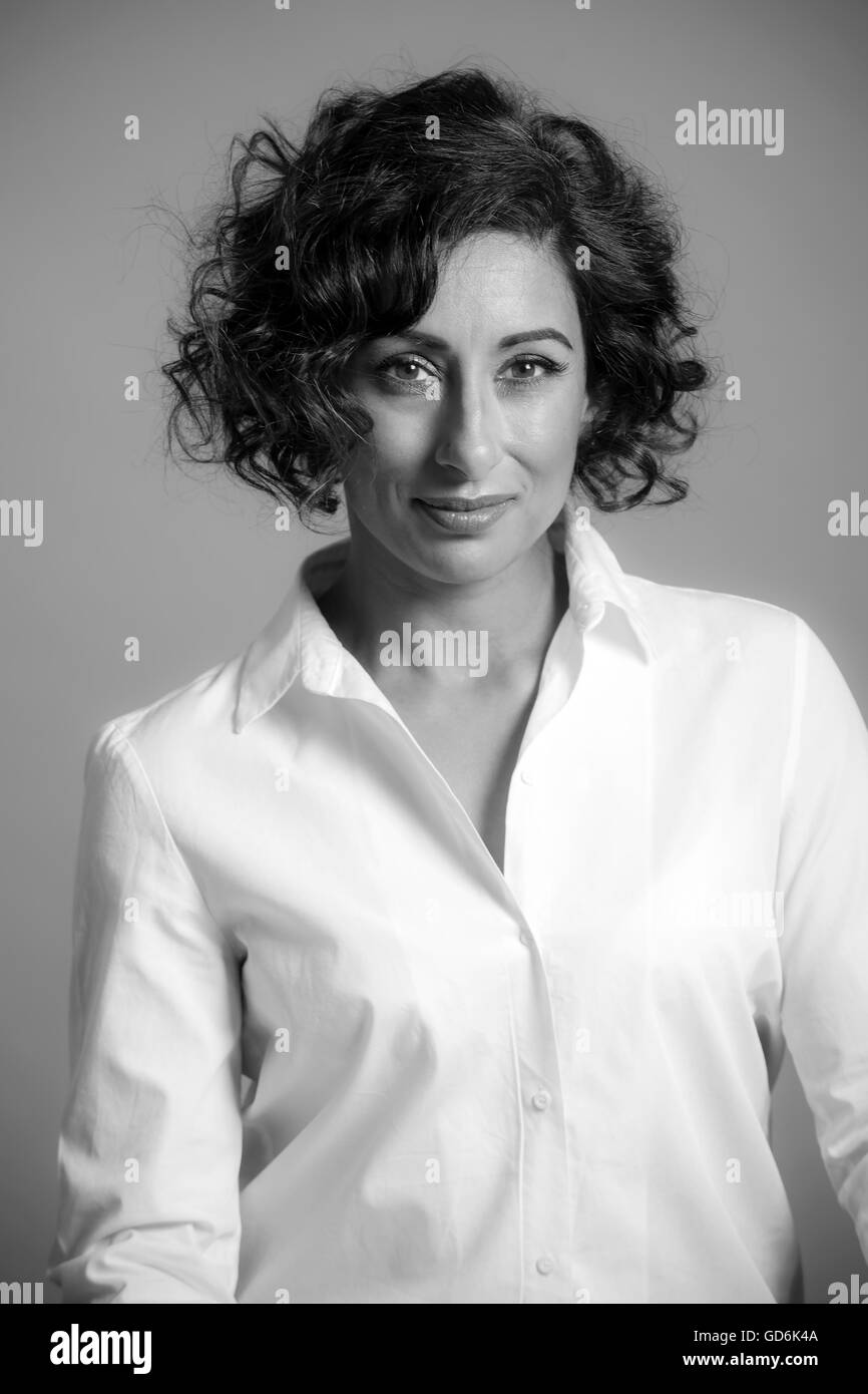 Saira Khan 6th July 2016 Stock Photo - Alamy