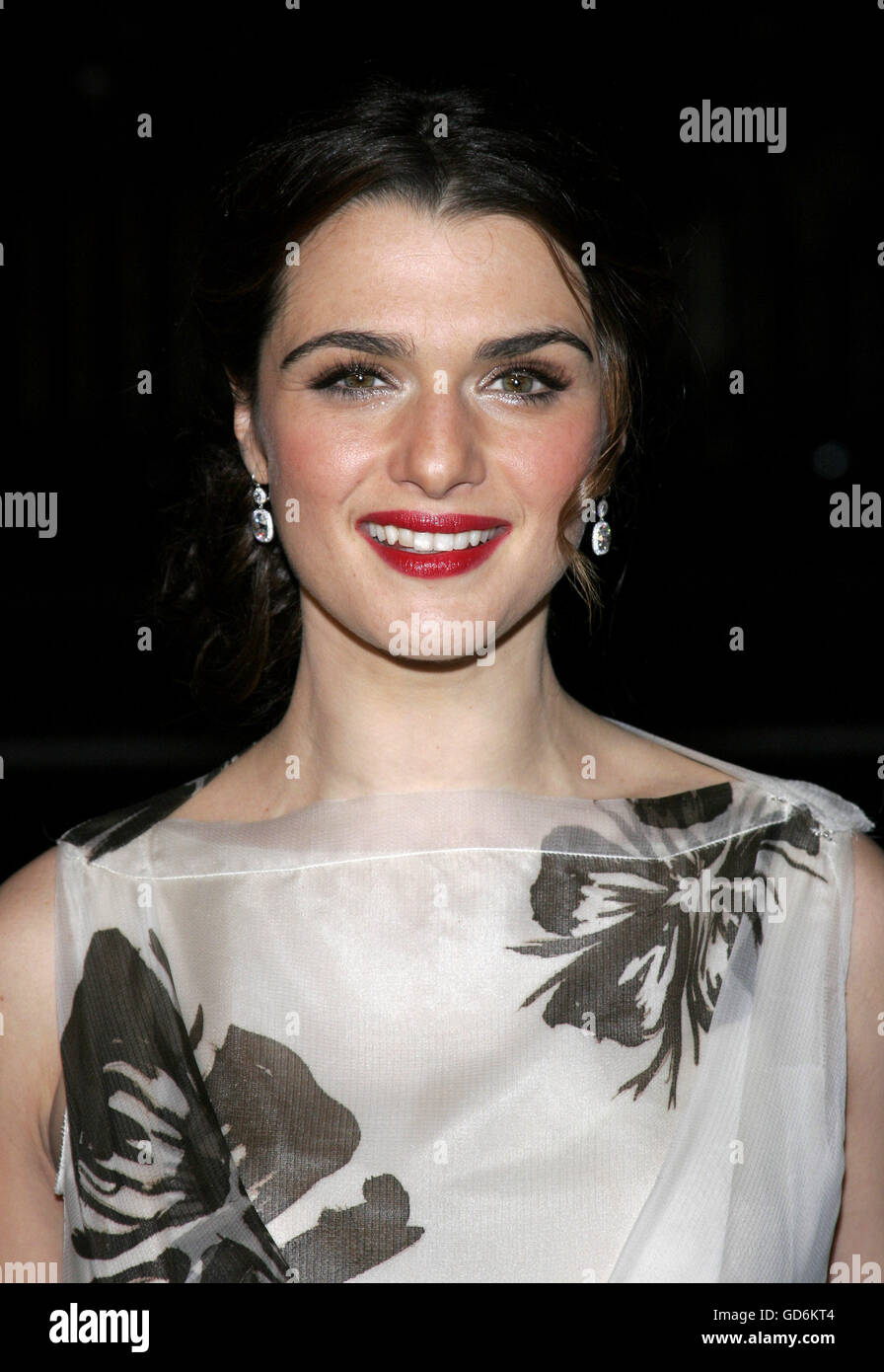 Rachel Weisz 2006 Stock Photos & Rachel Weisz 2006 Stock Images - Alamy