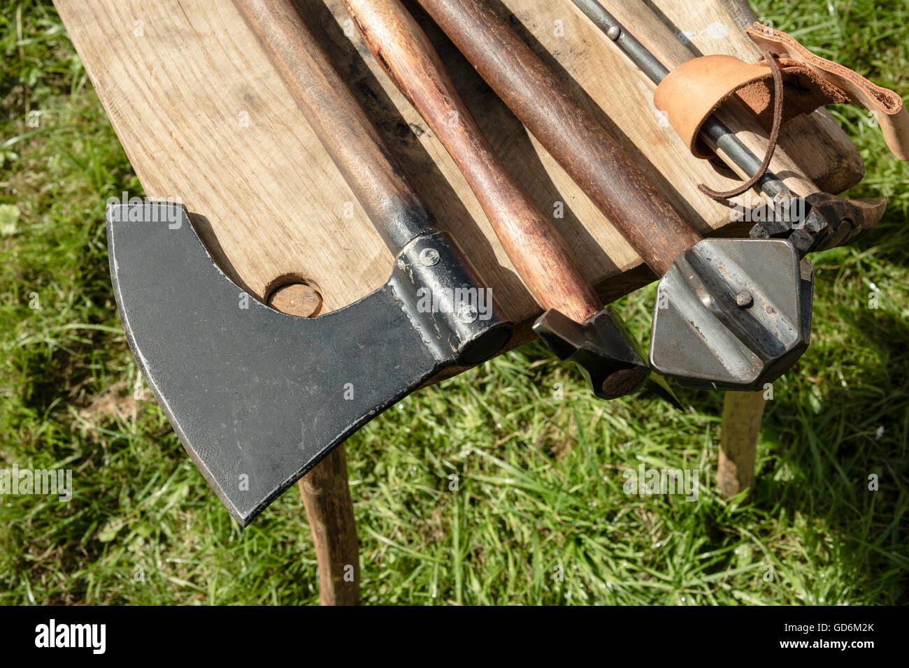 Maul Weapon Medieval