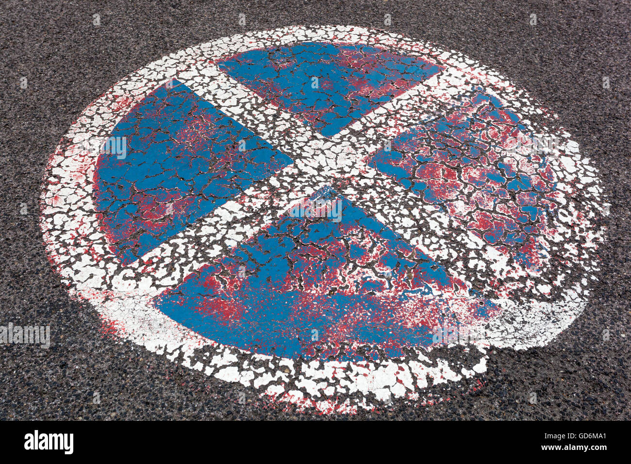 No parking traffic sign hi-res stock photography and images - Alamy