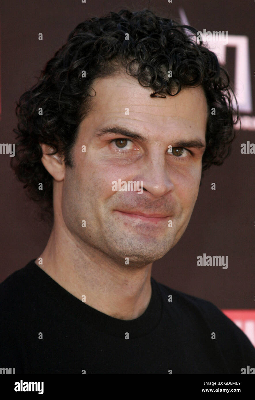 BEVERLY HILLS, CALIFORNIA. Sunday November 5, 2006. Matt Hoffman ...