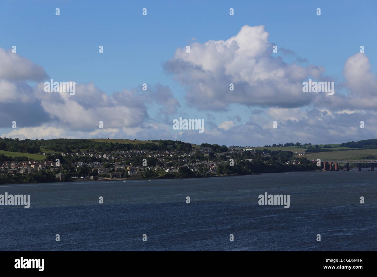Wormit fife hi-res stock photography and images - Alamy