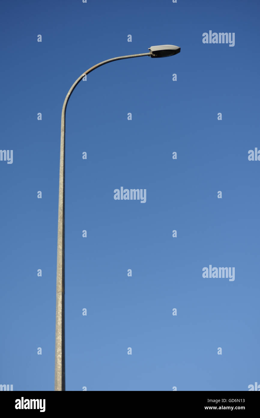 Streetlight during day Stock Photo - Alamy