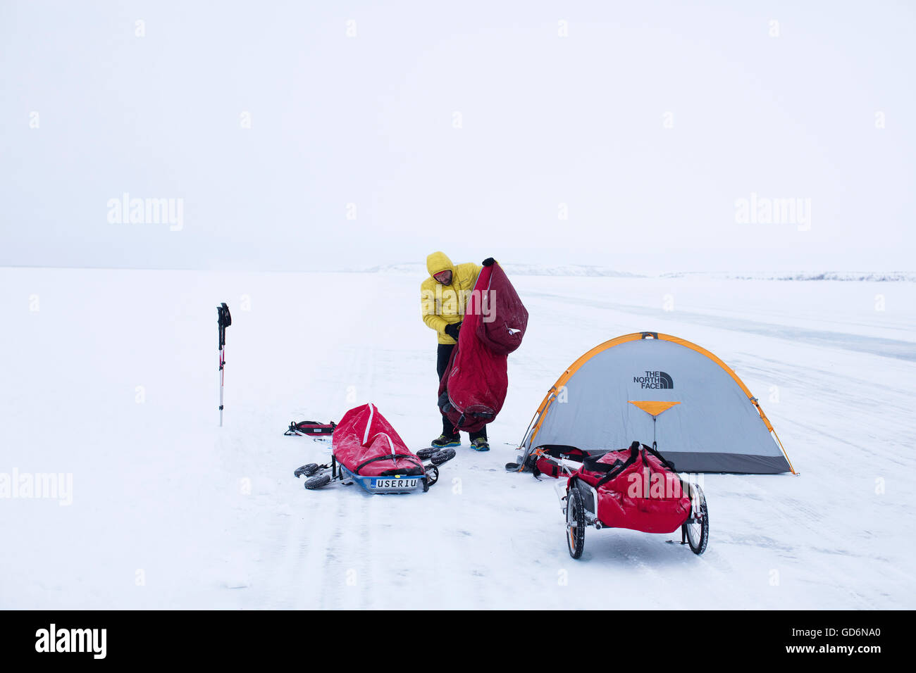 Tiberiu useriu who won non stop hi-res stock photography and images - Alamy